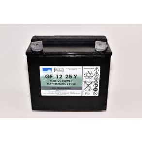 12 volt blybatterier Gel - BatteryStore & More